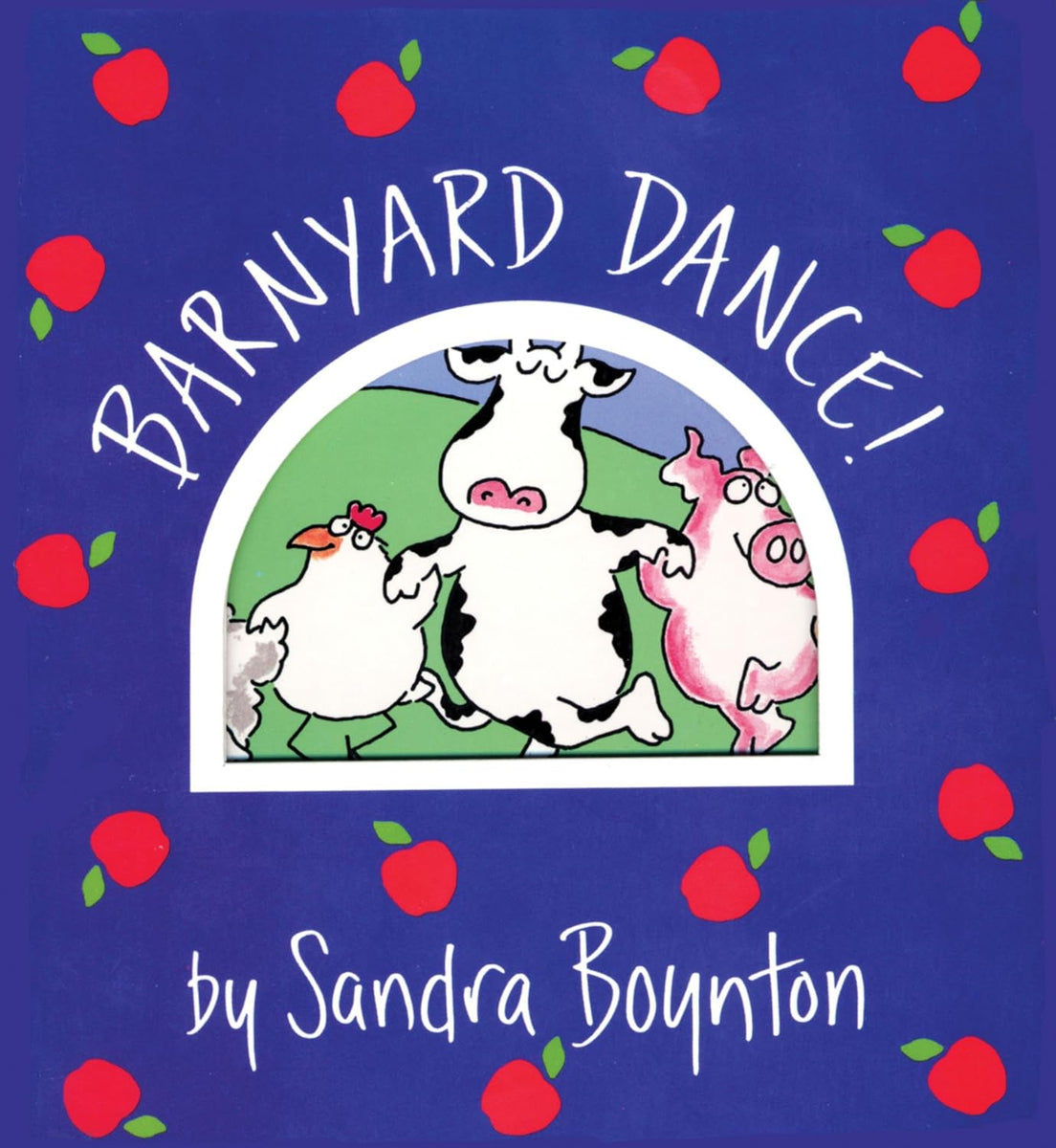 'Barnyard Dance' Board Book – JustHatched
