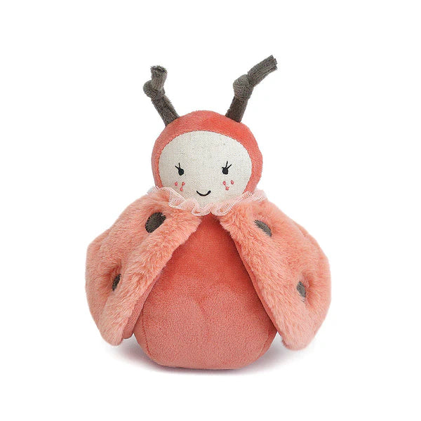 Mon Ami Lil Lady Bug Chime Toy – JustHatched