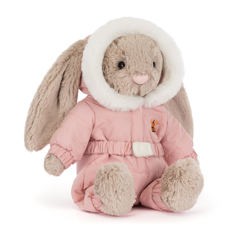 Jellycat Bashful Bunny 'Snow Suit' – JustHatched