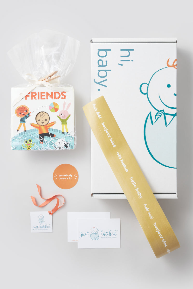 Just Hatched Baby Gift Box – JustHatched